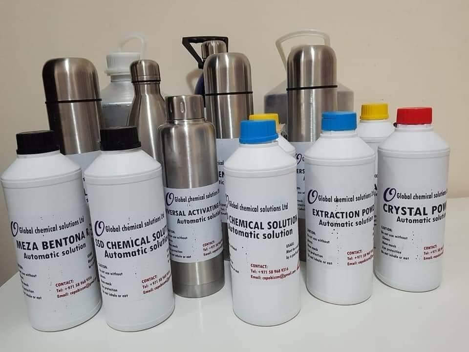 Best Suppliers Of Ssd Chemical Solution