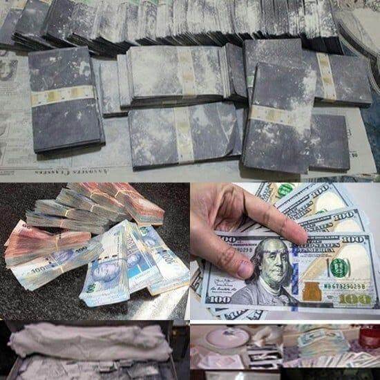 3 Ways To Clean Black Money At Home
